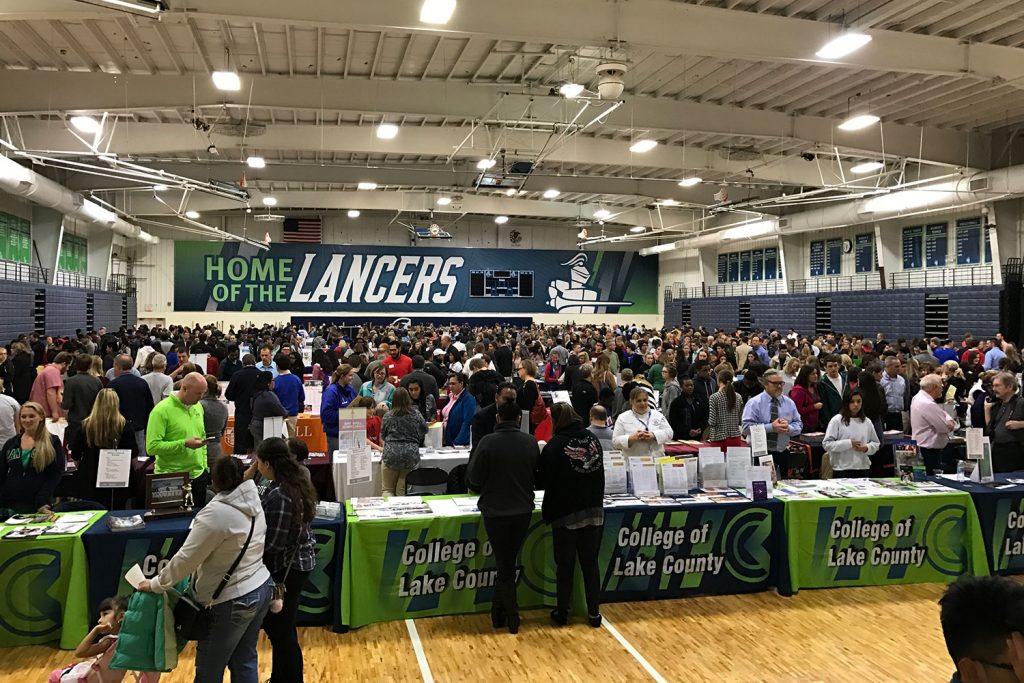 College of Lake County College Fair 1500x1000 - StriveScan