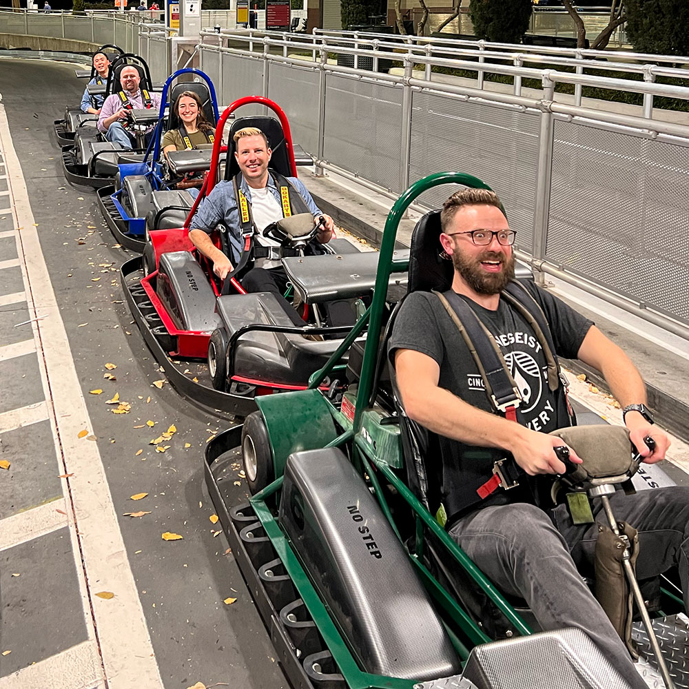 Job Opening - StriveScan - Assistant/Associate Director of College and ...